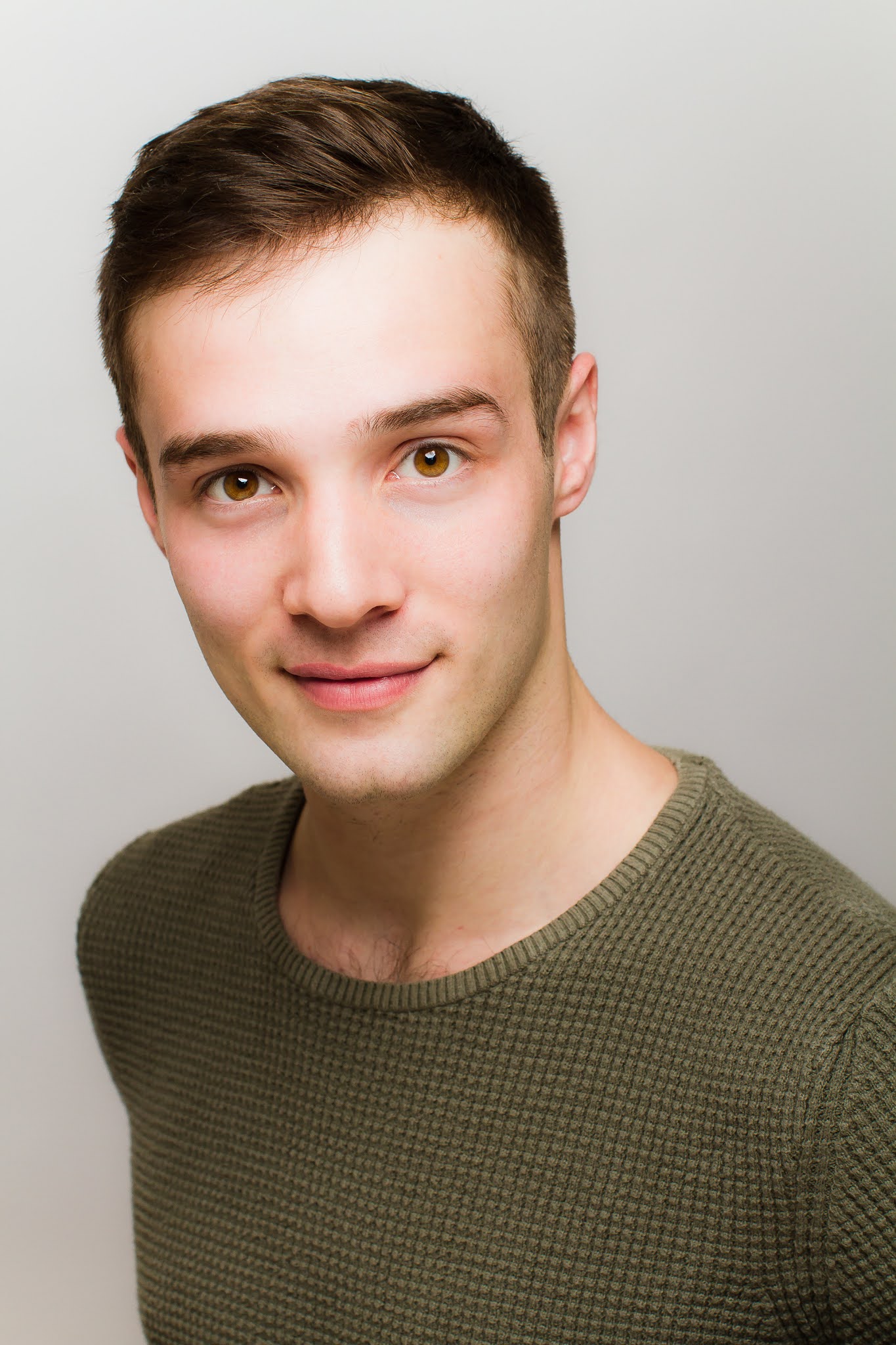 JK's TheatreScene: Standing @ Zero: West Side Story's Corey John Snide