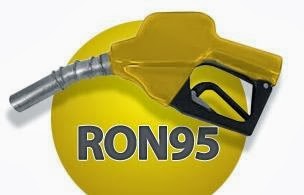 Blog Santai: RON 95 Hanya Akan Di Jual Kepada Yang Layak?