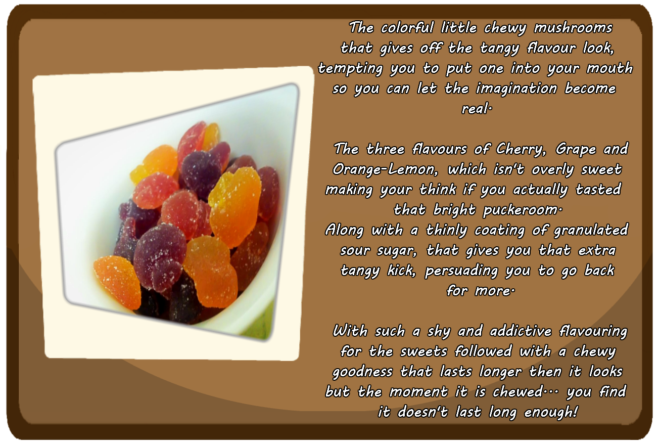 ChiChi PomPous: The Choco Wizard Puckerooms!