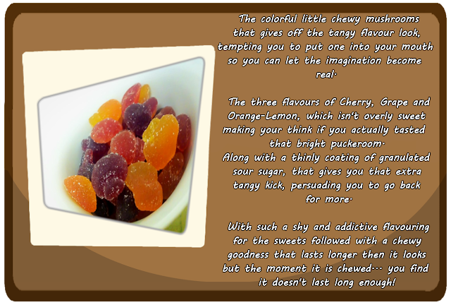 ChiChi PomPous: The Choco Wizard Puckerooms!