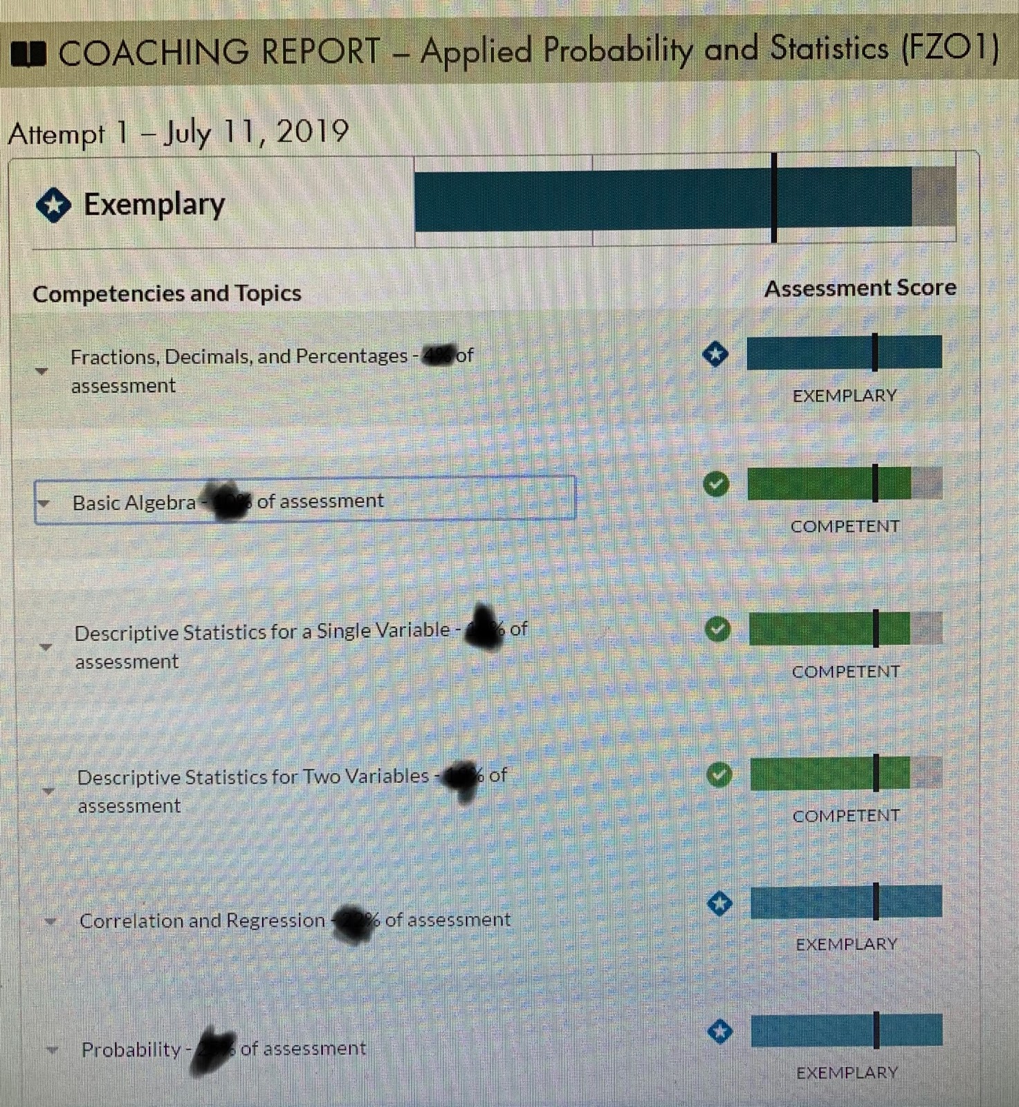 Back To School, Again - Working Mom @ WGU: C955 - Applied Probability ...