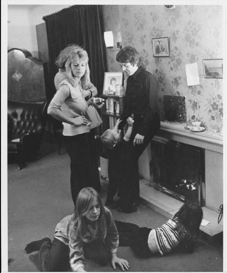 The Macs at home | Meet the Beatles for Real | Bloglovin’