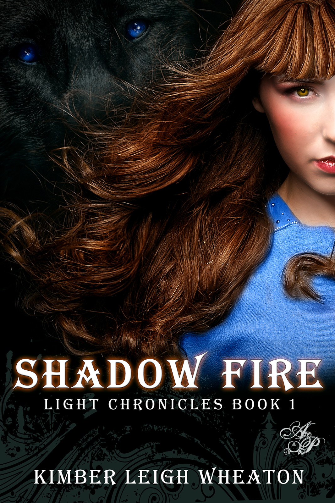 Kimber Leigh Writes: Shadow Fire