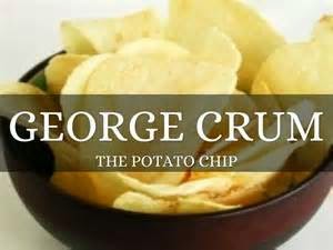 Jackie's Historical Facts: George Crum Inventor of Potato Chips