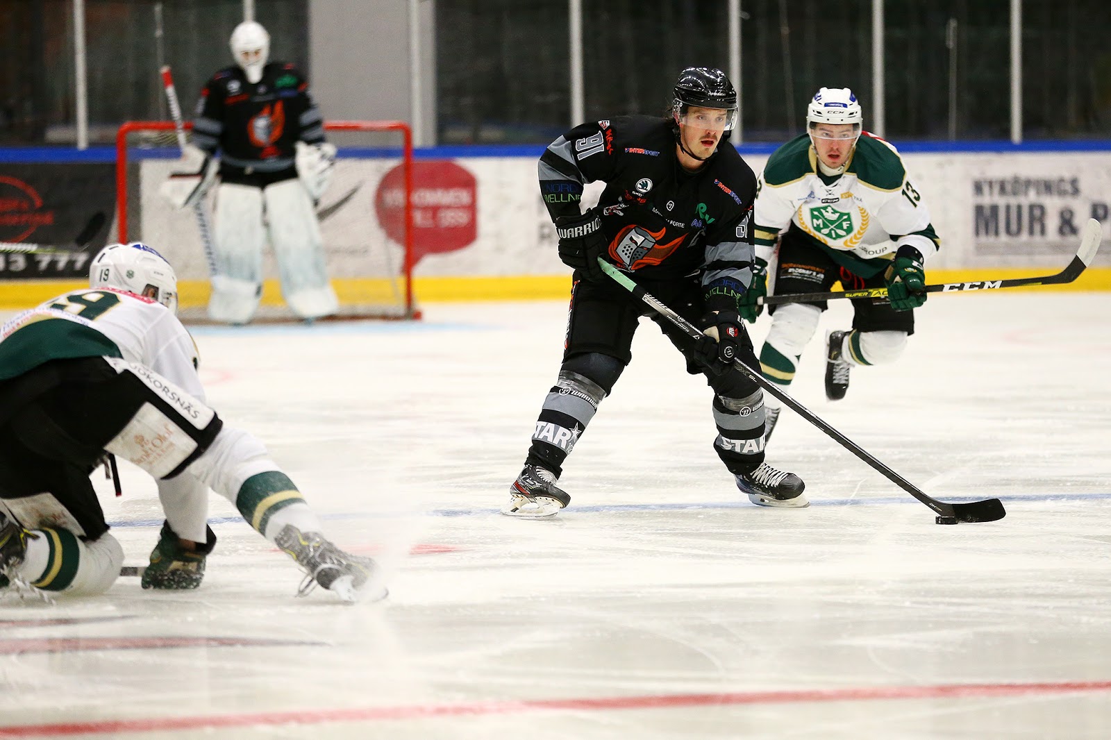 Fotbollslasse: Nyköpings SK har hittat sig själva