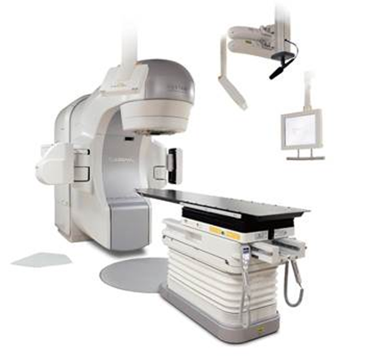 RADIOTHERAPY: TRUEBEAM