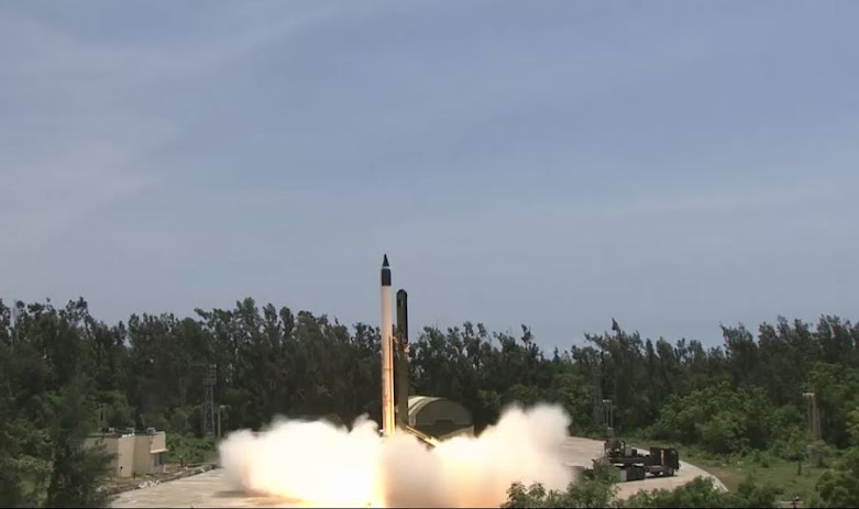 Defence Teller: Scramjet powered Hypersonic Missile HSTDV test ...