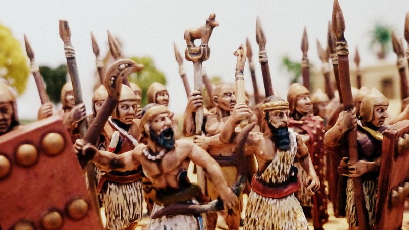 Sumer to Sargon: The Plan