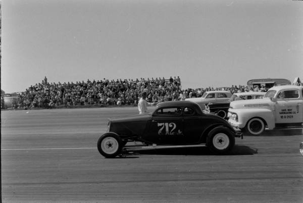 Speedboys: 50s Drag Racing California