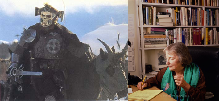 Star Wars Modern: Watching the Watchmen