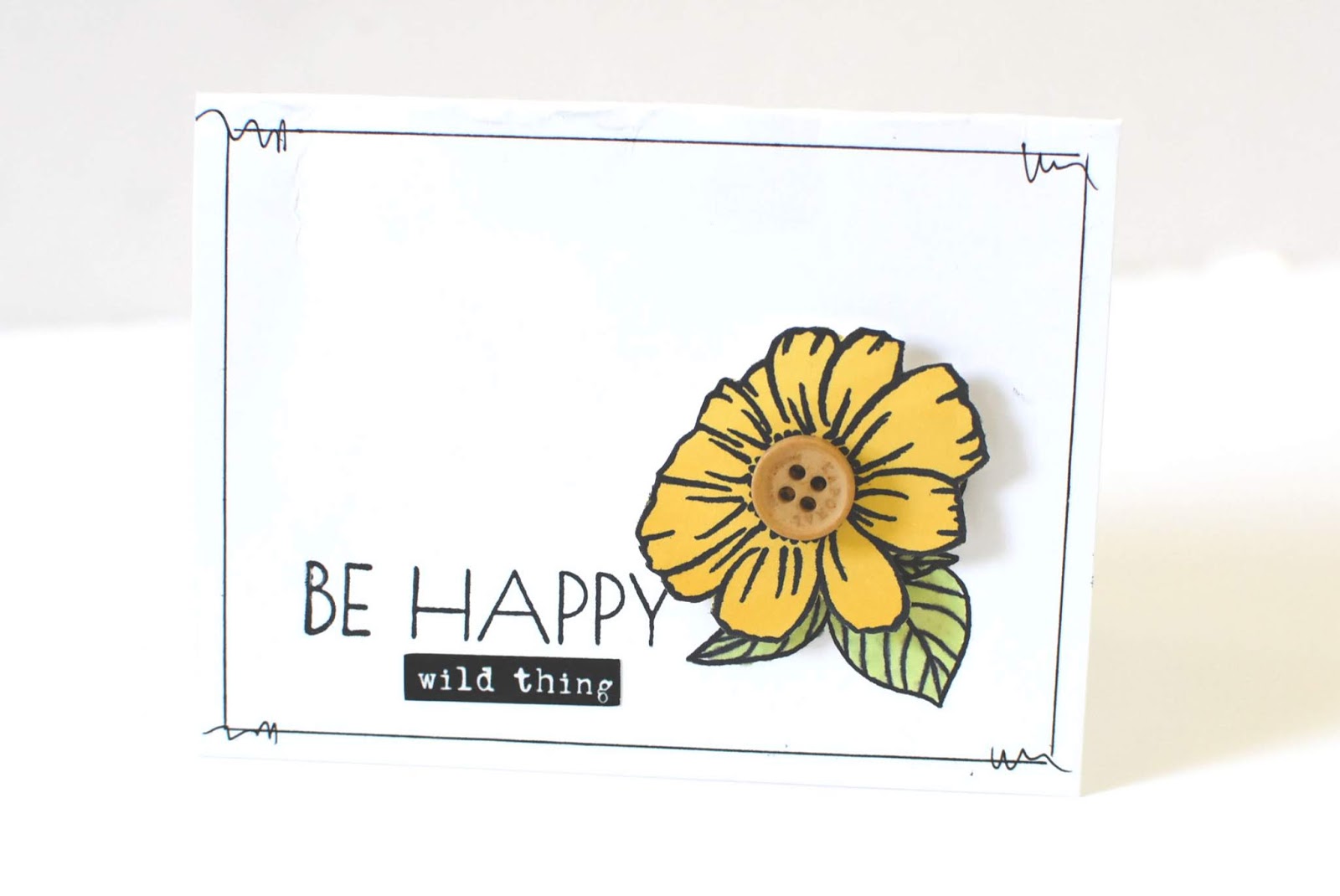 Nicole Martel: BE HAPPY CARDS