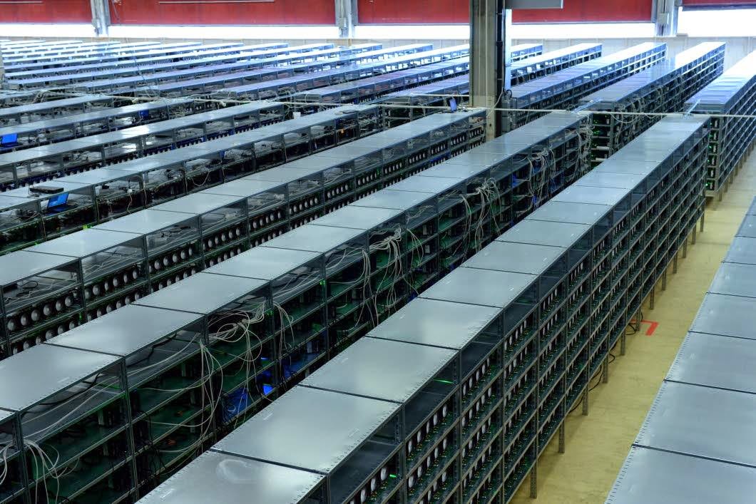 Explication du minage - avalon-life