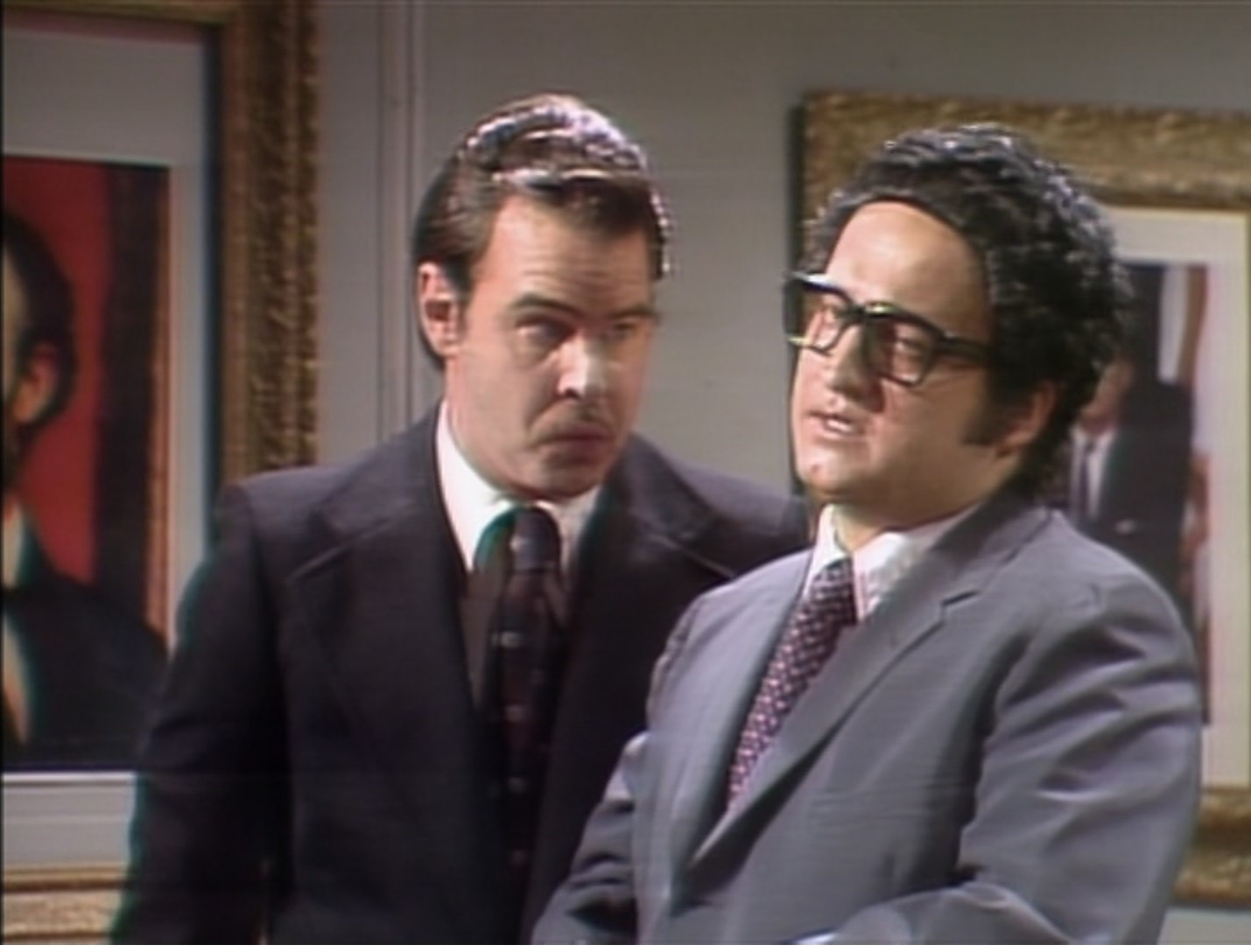 Classic SNL Reviews: Season 1, Episode 19, Host:Madeline Kahn, with ...