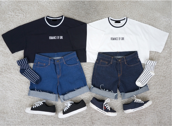 Korean Fashion Sets - Official Korean Fashion