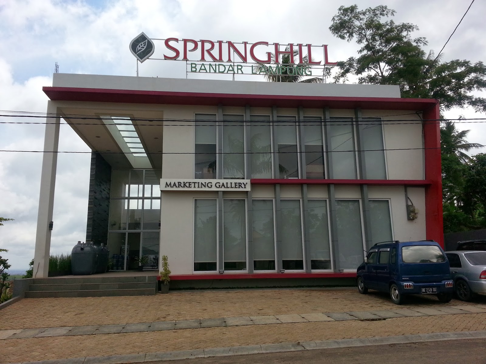 Springhill Bandar Lampung: Springhill Bandar Lampung