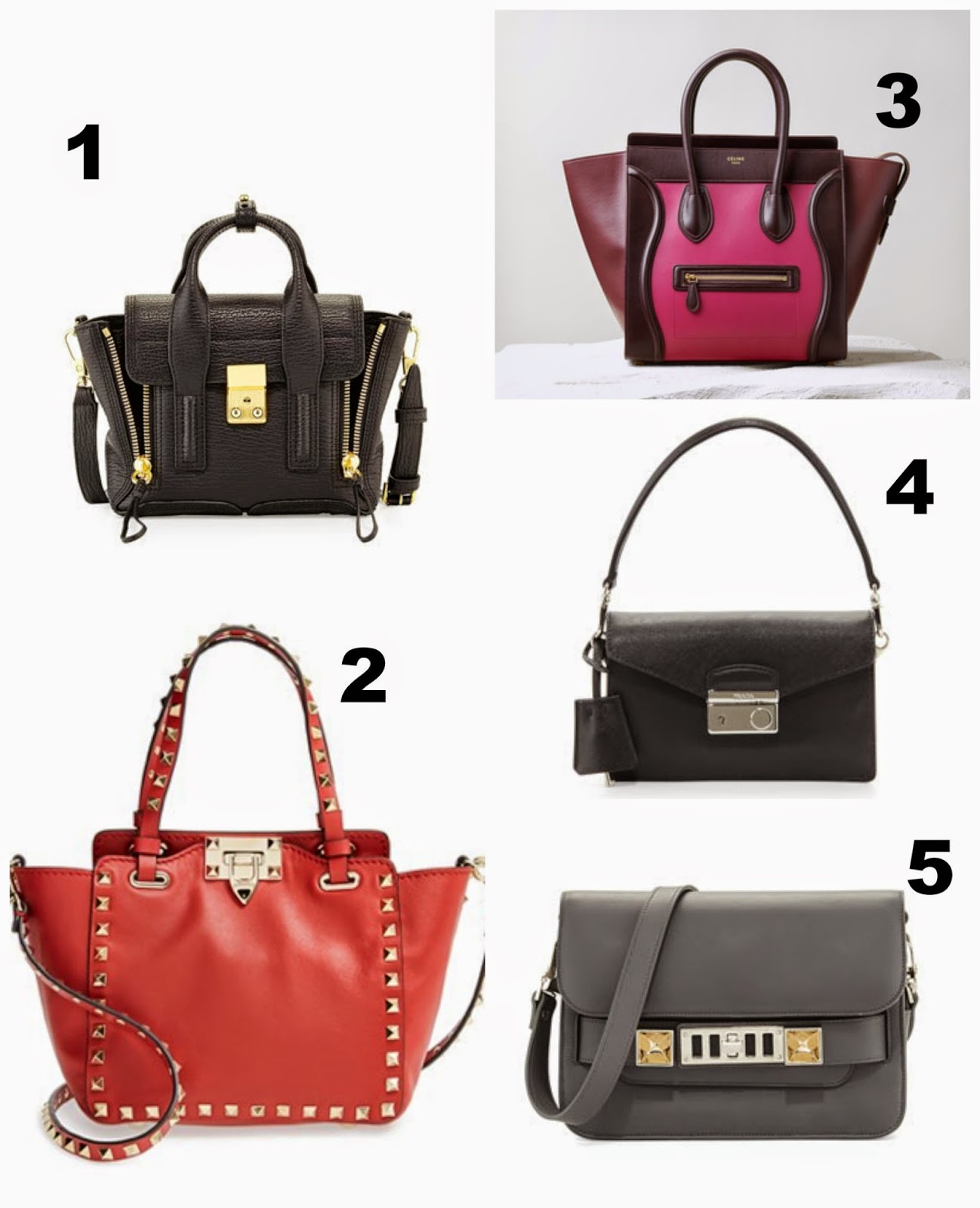 Life Through Preppy Glasses: For Women: Mini Bag Trend + Gift Idea