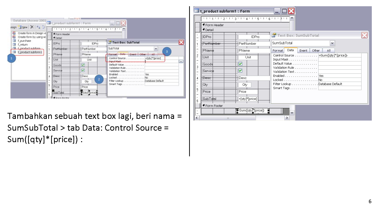 Membuat Aplikasi Return Of Goods (Retur Barang) Dengan Menggunakan ...