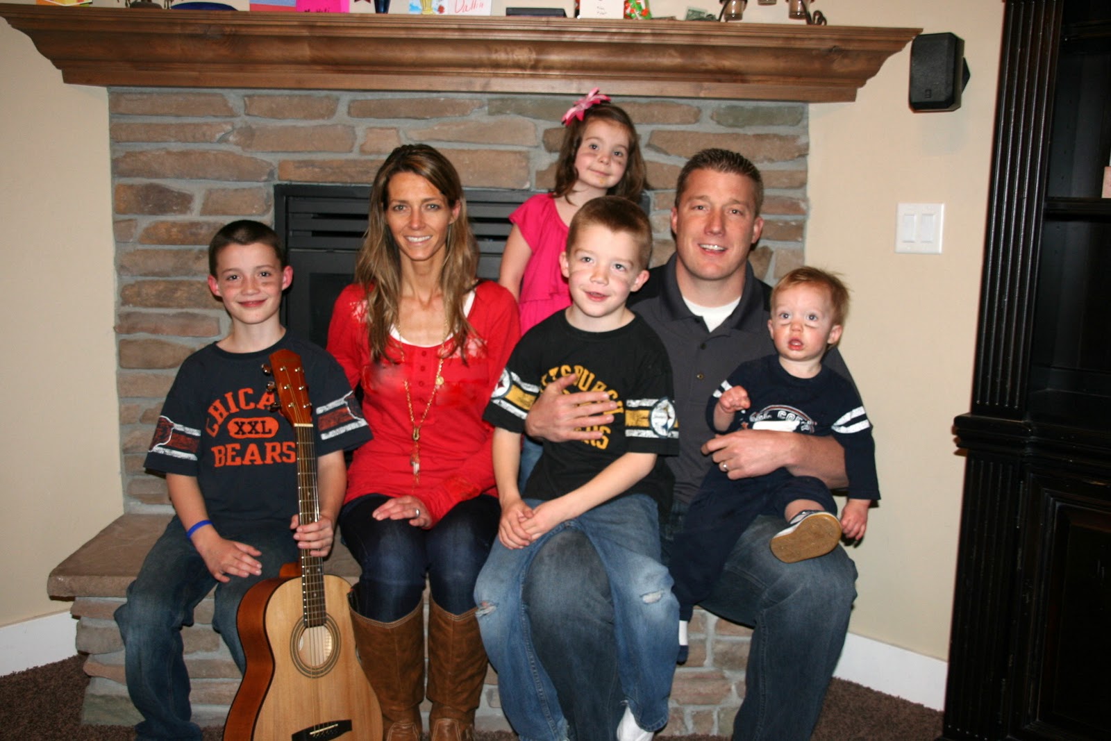 Yates Family: Dallin is 9!