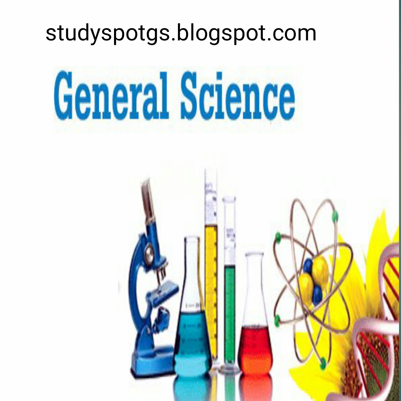 General Science GK Questions | General Science