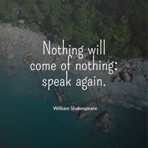 60 Famous quotes and sayings by William Shakespeare