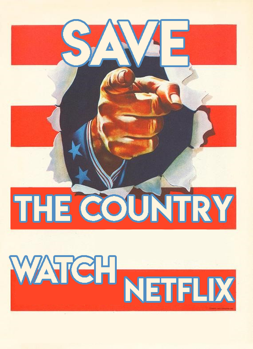 Fishermagical Thought: Save the Country Watch Netflix