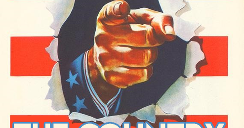 Fishermagical Thought: Save the Country Watch Netflix