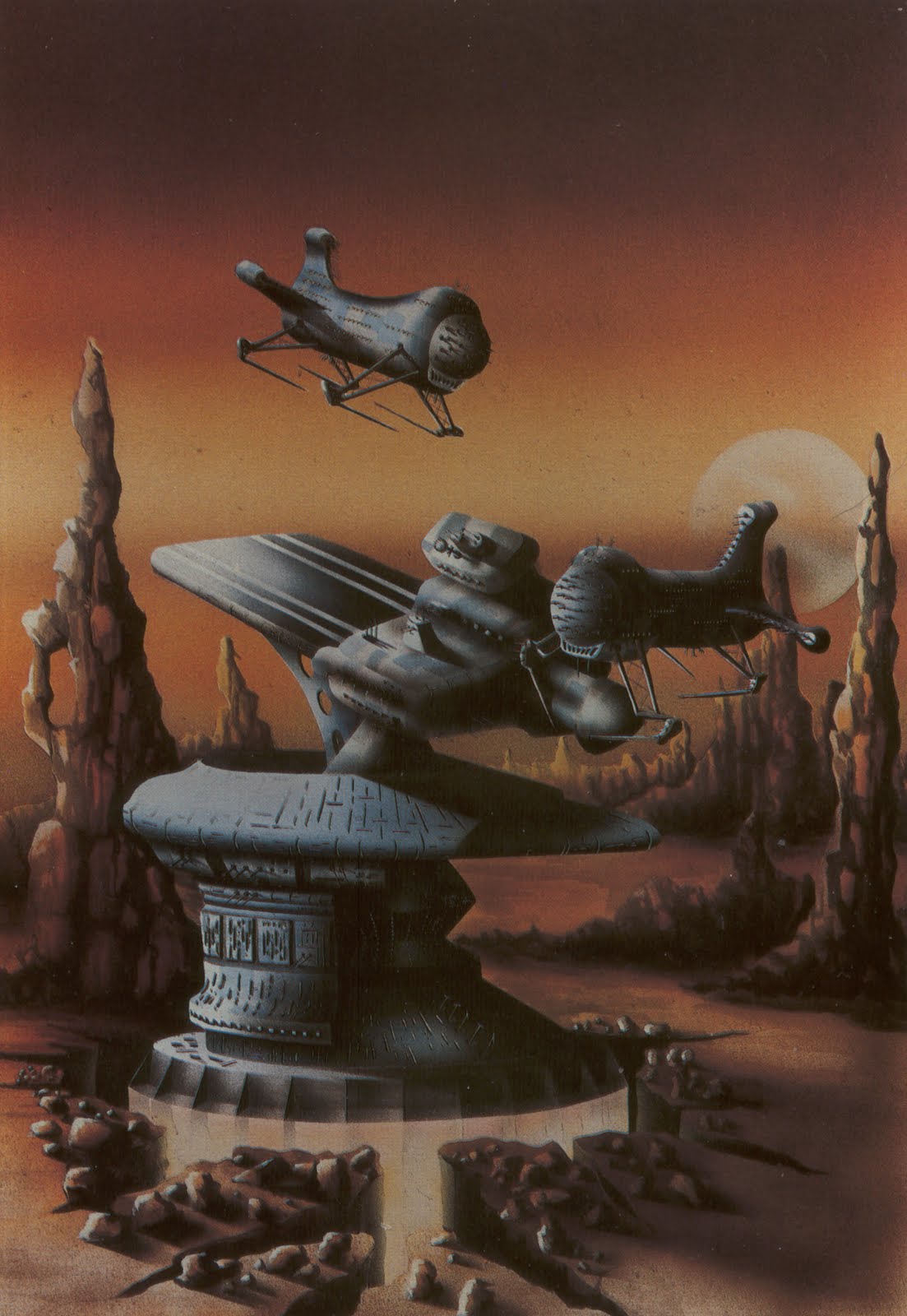 Ski-Ffy: THE BEST OF OMNI SCIENCE FICTION No.1, 1980