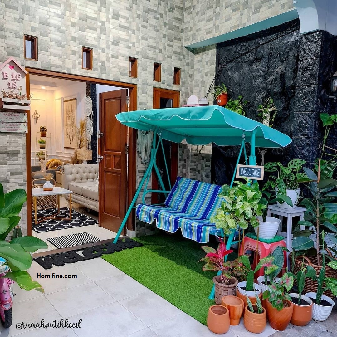 7 Coolest Modern Terrace Design Ideas ~ Homifine.com