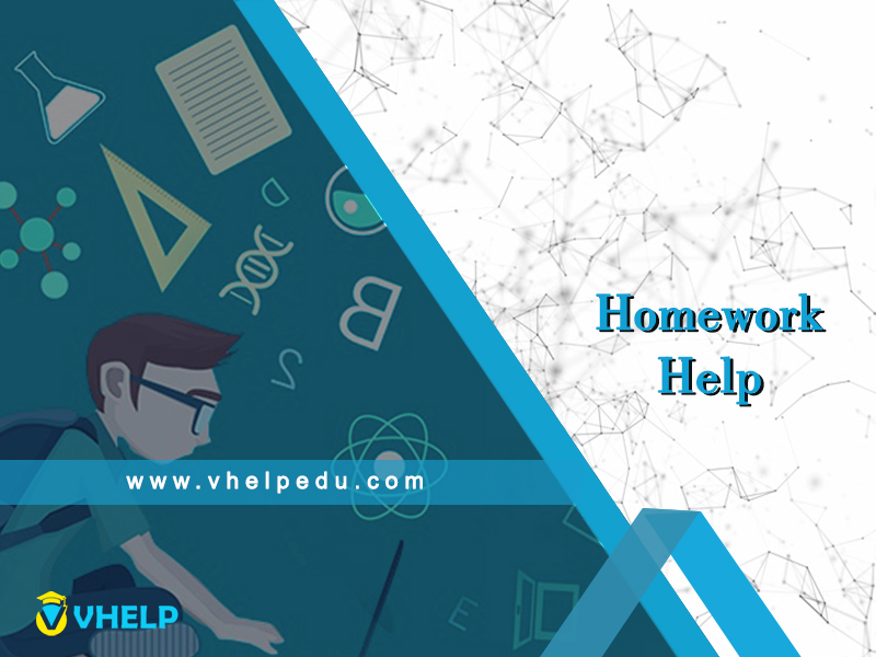 Make homework help convenient by hiring Vhelpedu