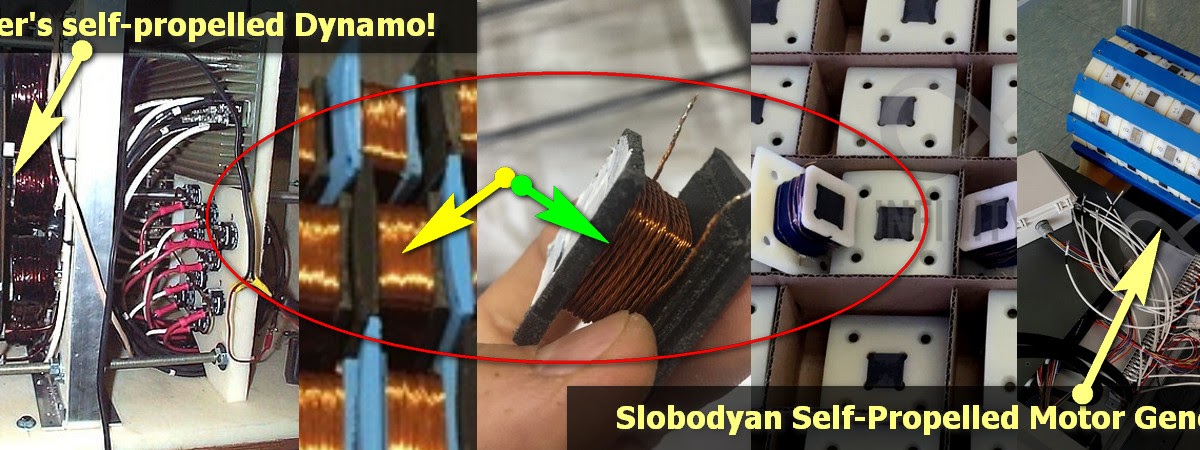 Wise Eye OverUnity: A-Generator, the simplest device OverUnity!