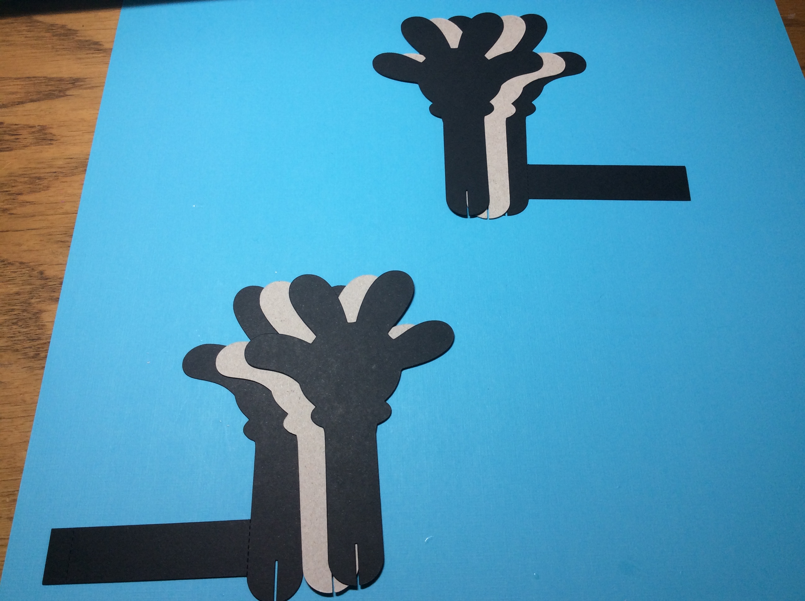 Papercrafts and other fun things: A STEM Project: A Mechanical Cartoon ...