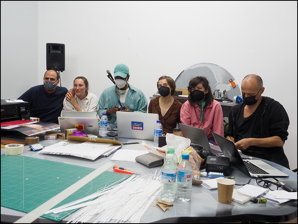 LA MIRADA FOTOGRÁFICA: LIVE LAB LUA RIBEIRA. 6 FOTÓGRAFOS. 5 DÍAS. 1 ...