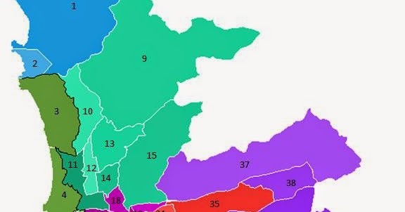 El distrito y sus autoridades | Cívica