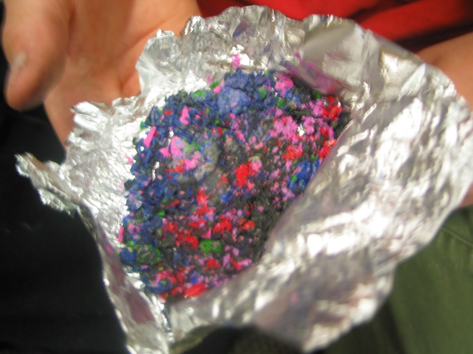 Learning in Place: Snickers Bar Science and the Crayon Rock Cycle