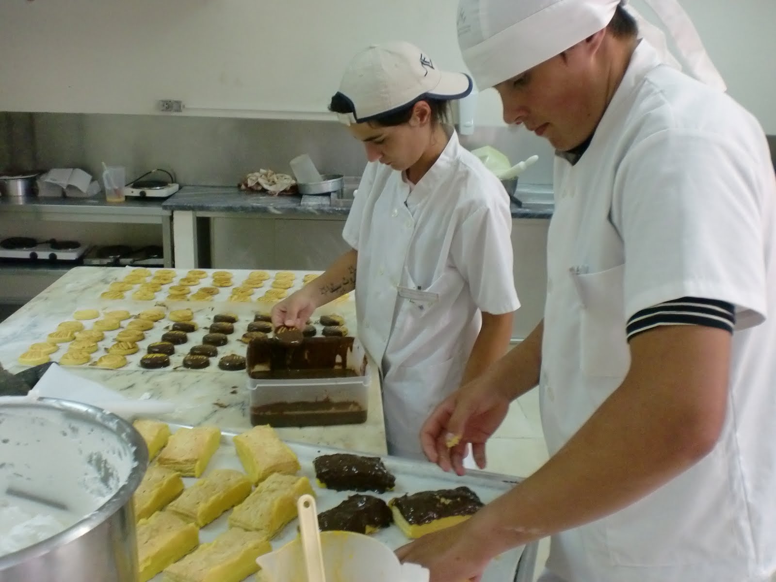 Os Pasteleiros de Milheiros de Poiares