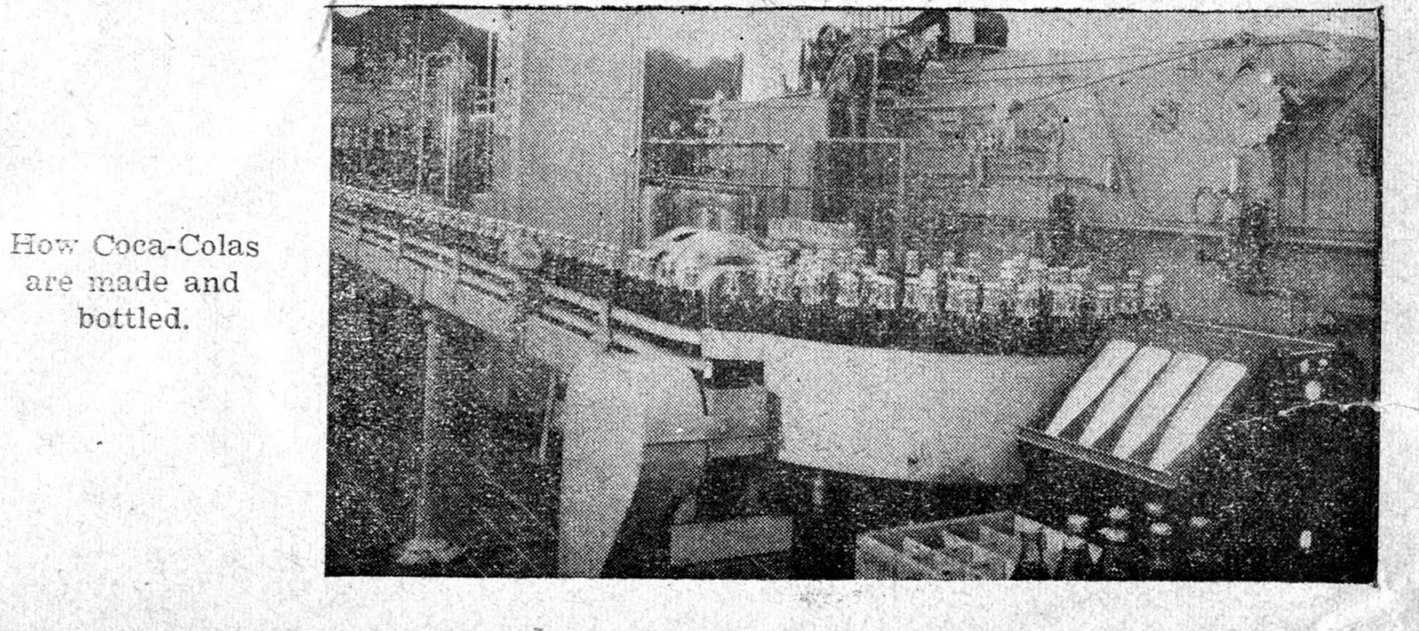 IMAGES OF OUR PAST - DUBLIN COCA COLA BOTTLING COMPANY - SOUTH ...