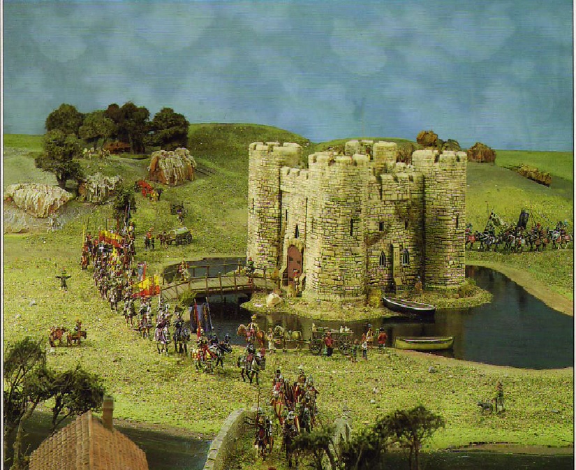 Peter Gilder A life in Wargaming: Images from Wargames Illustrated, 6 ...