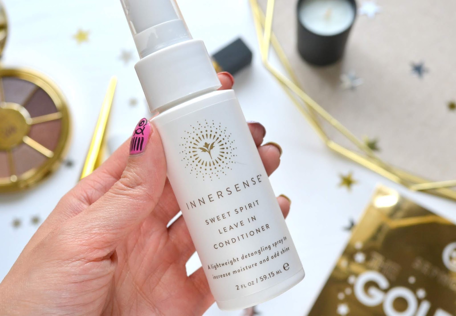 HAIR | Meditatively Washing my Hair with the Innersense Organic Beauty ...
