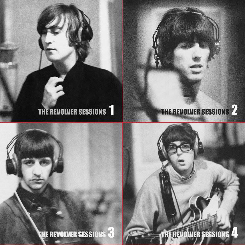 O Baú do Edu: THE BEATLES - REVOLVER COMPLETA 50 ANOS!