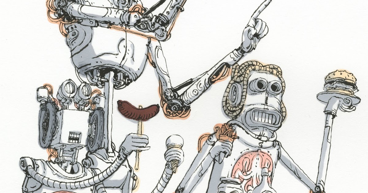 Mattias Inks: Short order