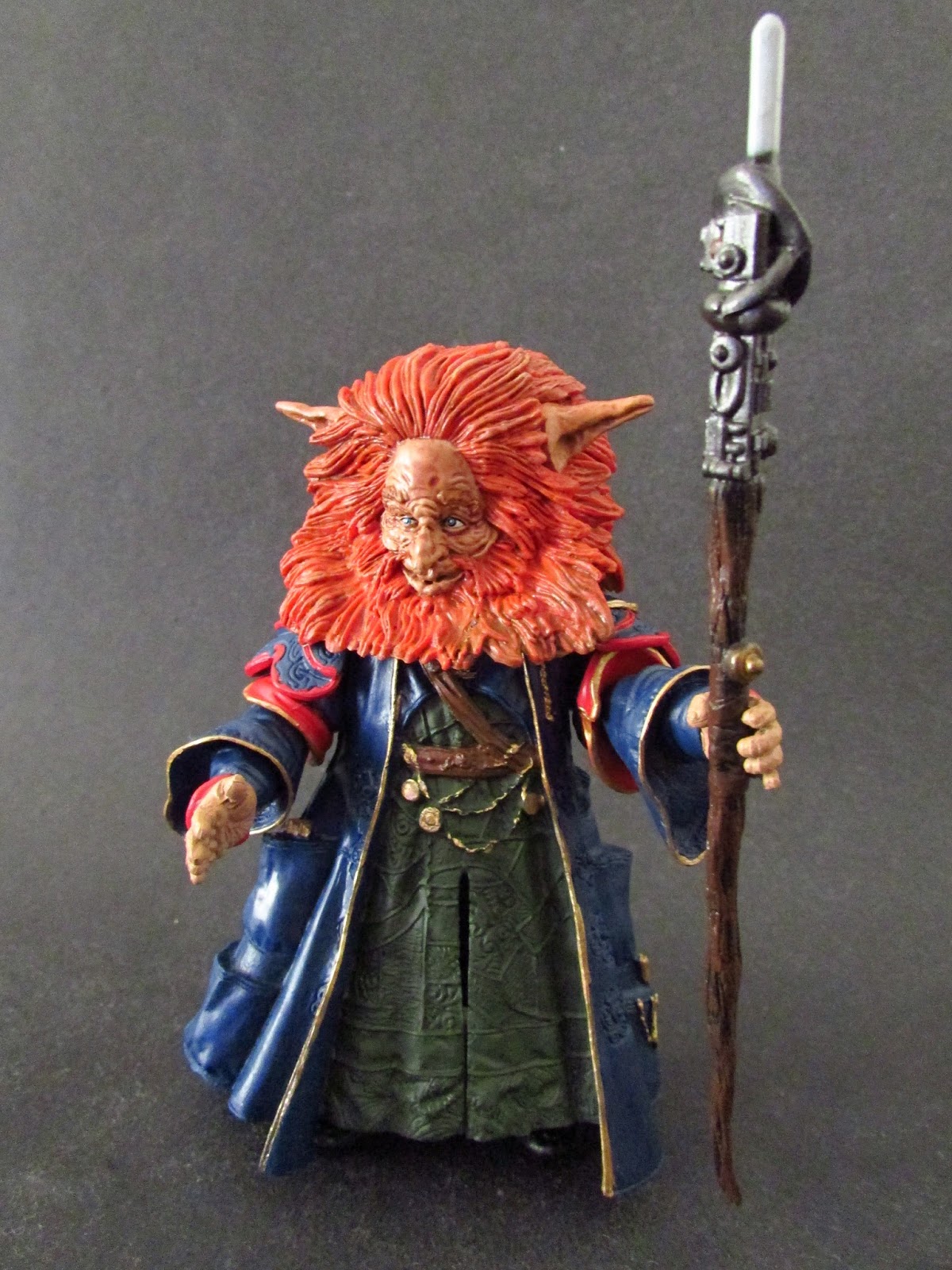 My Best Toys: Masters of the Universe Classics...Gwildor...