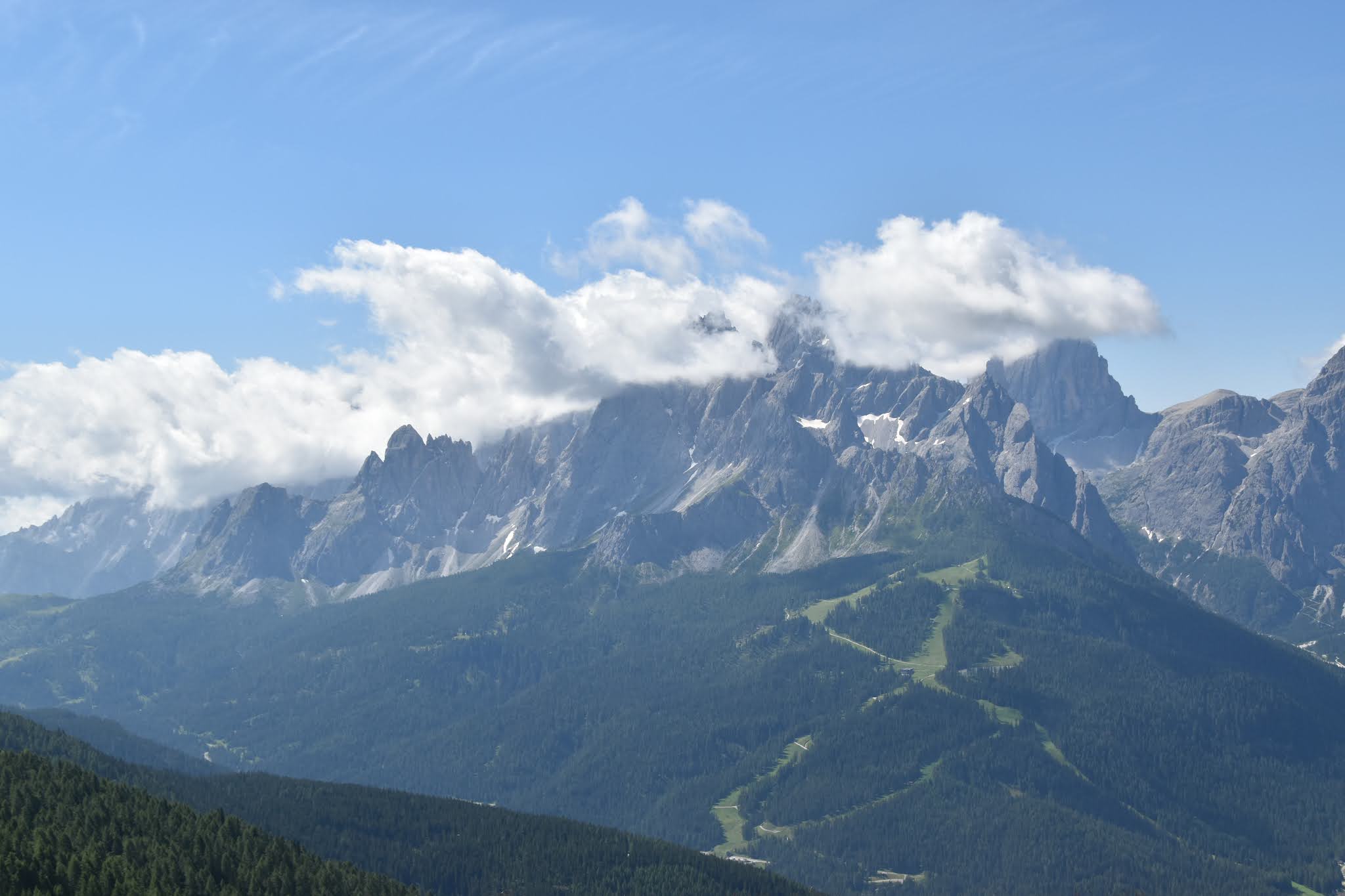 Monte Elmo e rifugio Sillianer Hutte: escursione ad anello