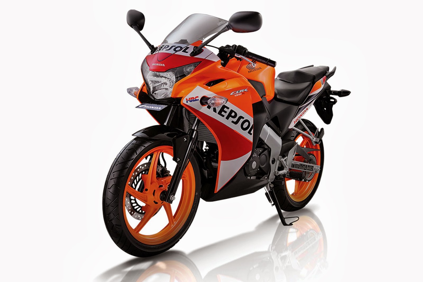 CBR 150 REPSOL ~ Dealer Resmi Motor Honda