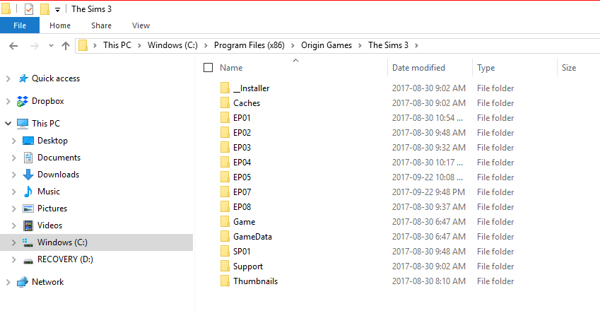 How to properly install mods for the sims 3 - hoolisurfing