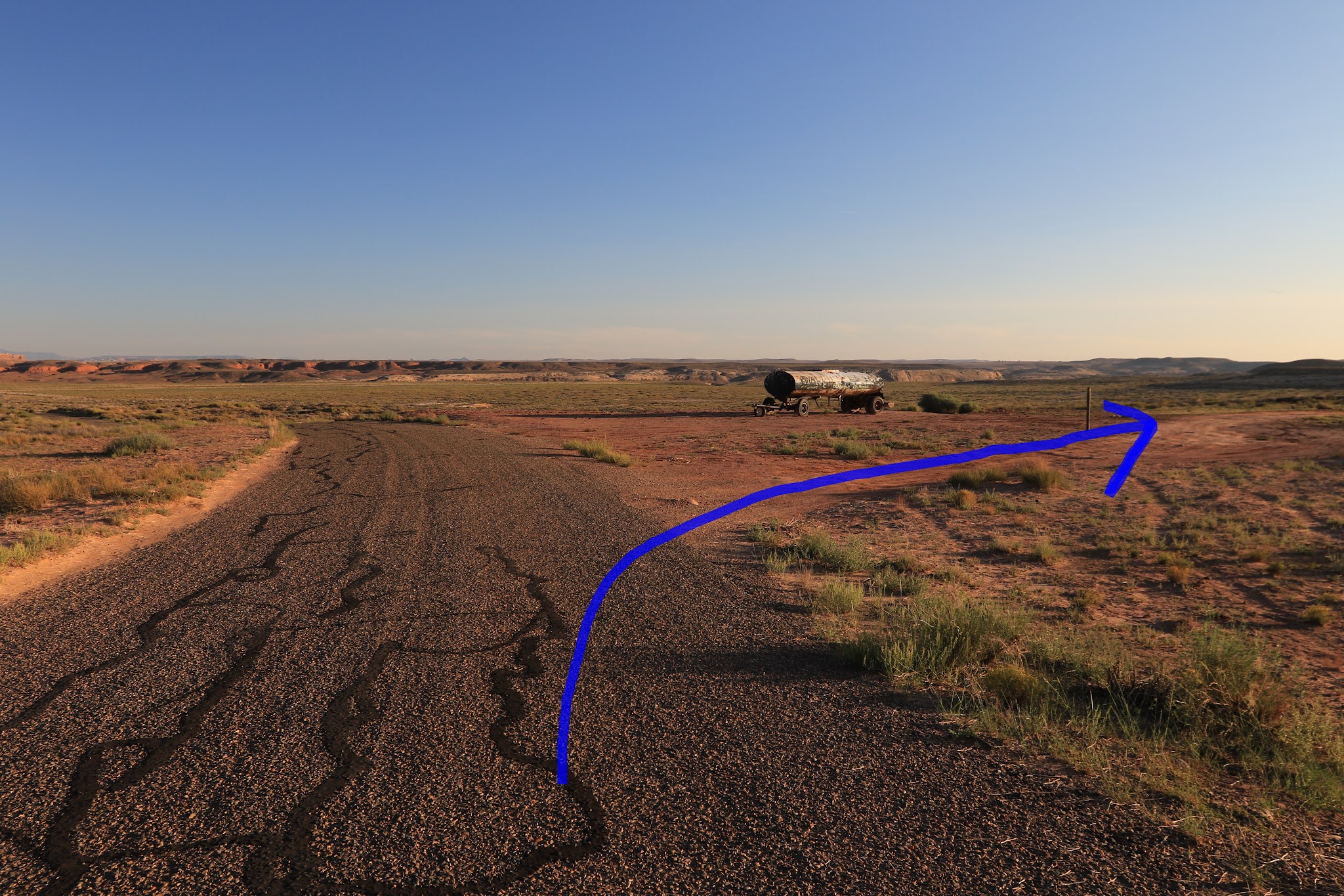 gjhikes.com: Lower Butler Wash Ruin & Petroglyphs