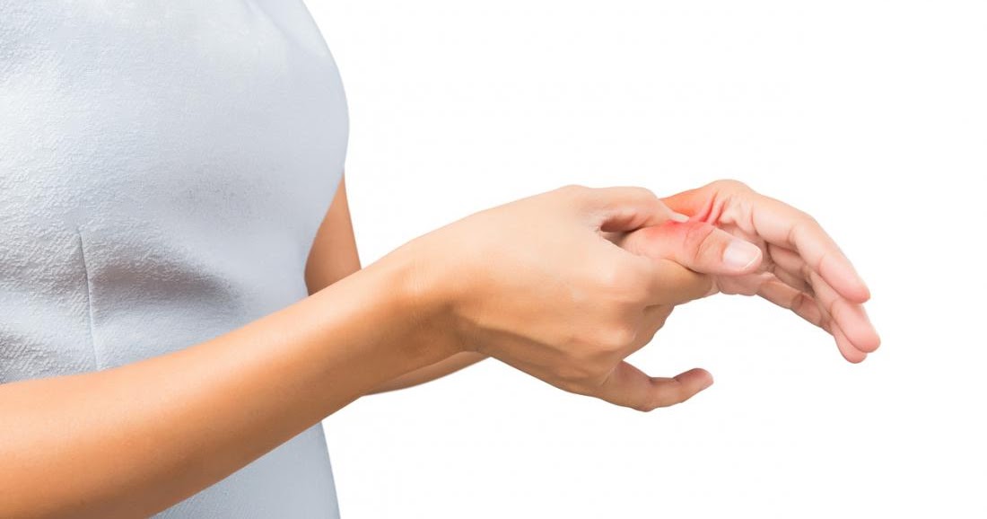 Inspirasi Istimewa Tangan Pegal