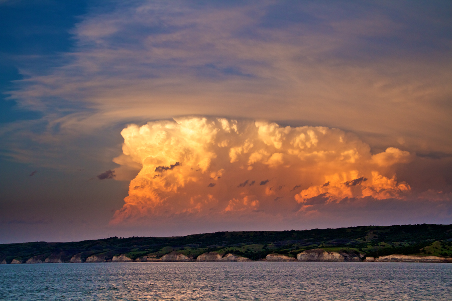 Christian Begeman: Late Spring Scenes in South Dakota