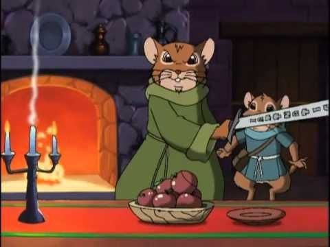 Welcome to the Deathtrap: Game Review: Mausritter 2e