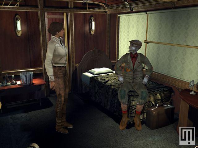 Syberia 1 ~ GAMES TORRENT