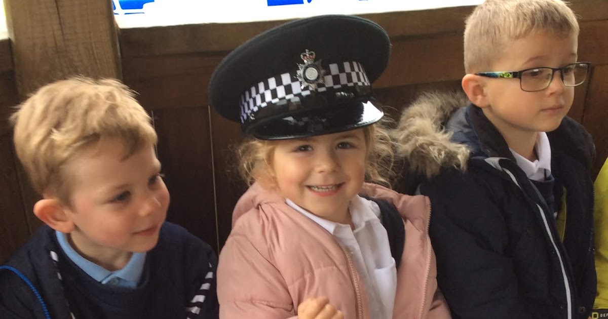 BeightonSchoolSheffield: Reception Police Visit